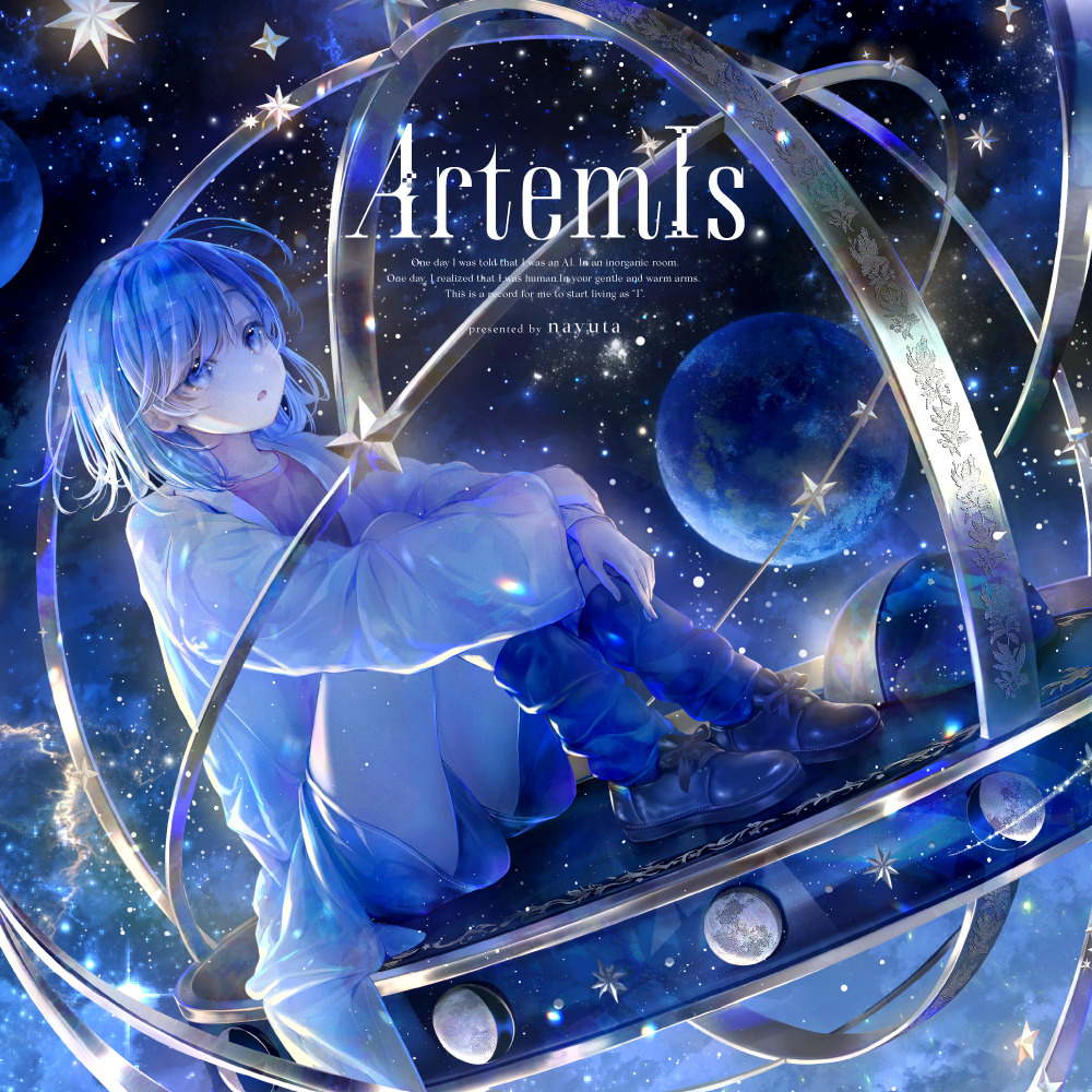 ArtemIs by RD-Sounds & Nayuta (Album): Reviews, Ratings, Credits, Song ...