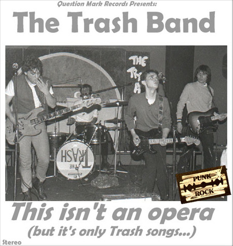 The Trash Band Albums: songs, discography, biography, and listening ...