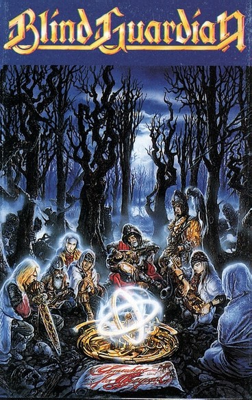 Somewhere Far Beyond by Blind Guardian (Album; Virgin; 413 066 ...