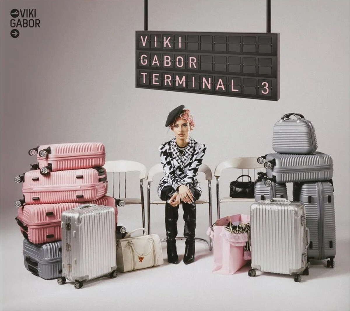 Terminal 3 by Viki Gabor (Album; Sony Music Polska): Reviews, Ratings ...