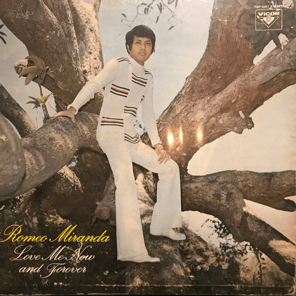 Love Me Now and Forever by Romeo Miranda (Album): Reviews, Ratings ...