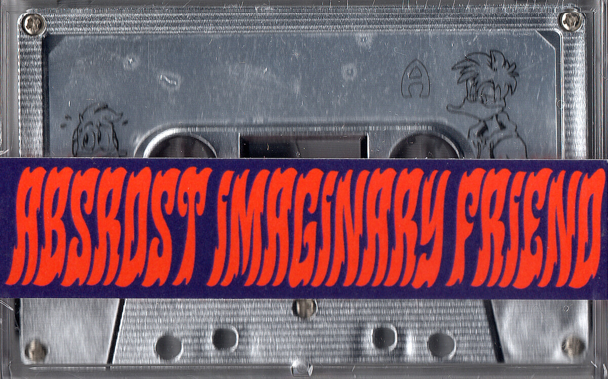 Imaginary Friend by ABSRDST (Album; Brave Wave; n/a): Reviews, Ratings ...