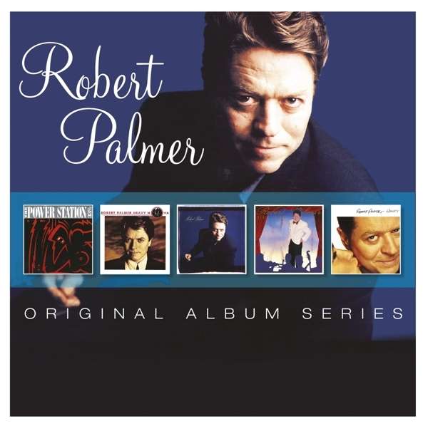 Original Album Series by Robert Palmer (Compilation, Pop Rock): Reviews ...