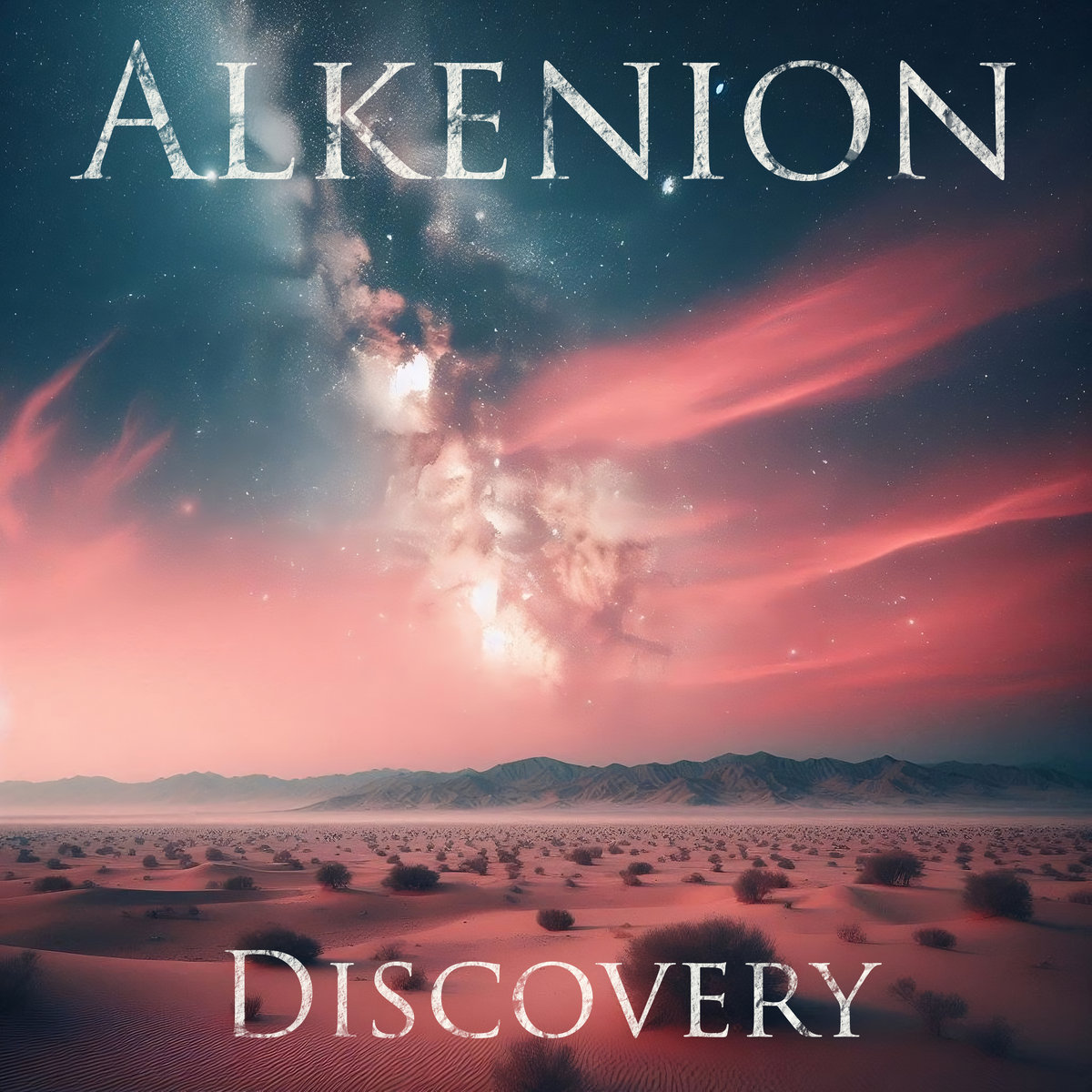 Discovery by Alkenion (Album, Progressive Metal): Reviews, Ratings, Credits, Song list - Rate ...