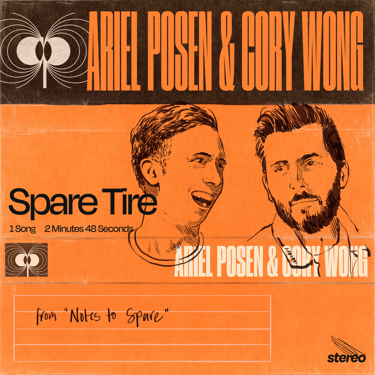 Spare Tire by Ariel Posen & Cory Wong (Single): Reviews, Ratings, Credits, Song list - Rate Your ...
