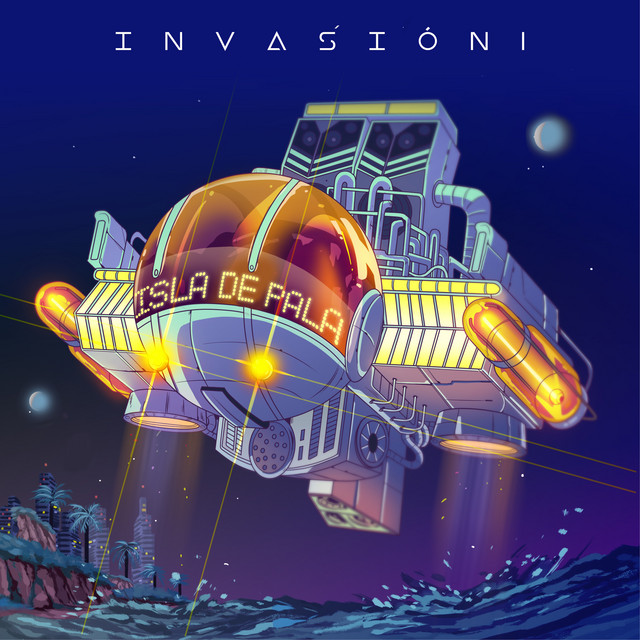Invasión I by Isla de Pala (Single): Reviews, Ratings, Credits, Song ...