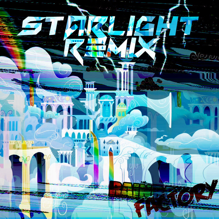 Rainbow Factory (Starlight Remix) by Glaze (Single): Reviews, Ratings, Credits, Song list - Rate ...