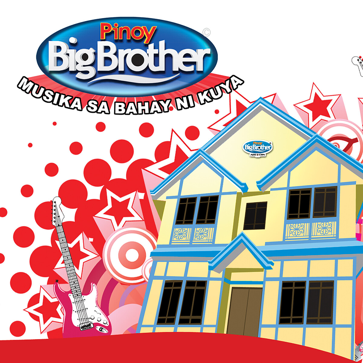 Pinoy Big Brother: Musika sa Bahay ni Kuya by Various Artists ...