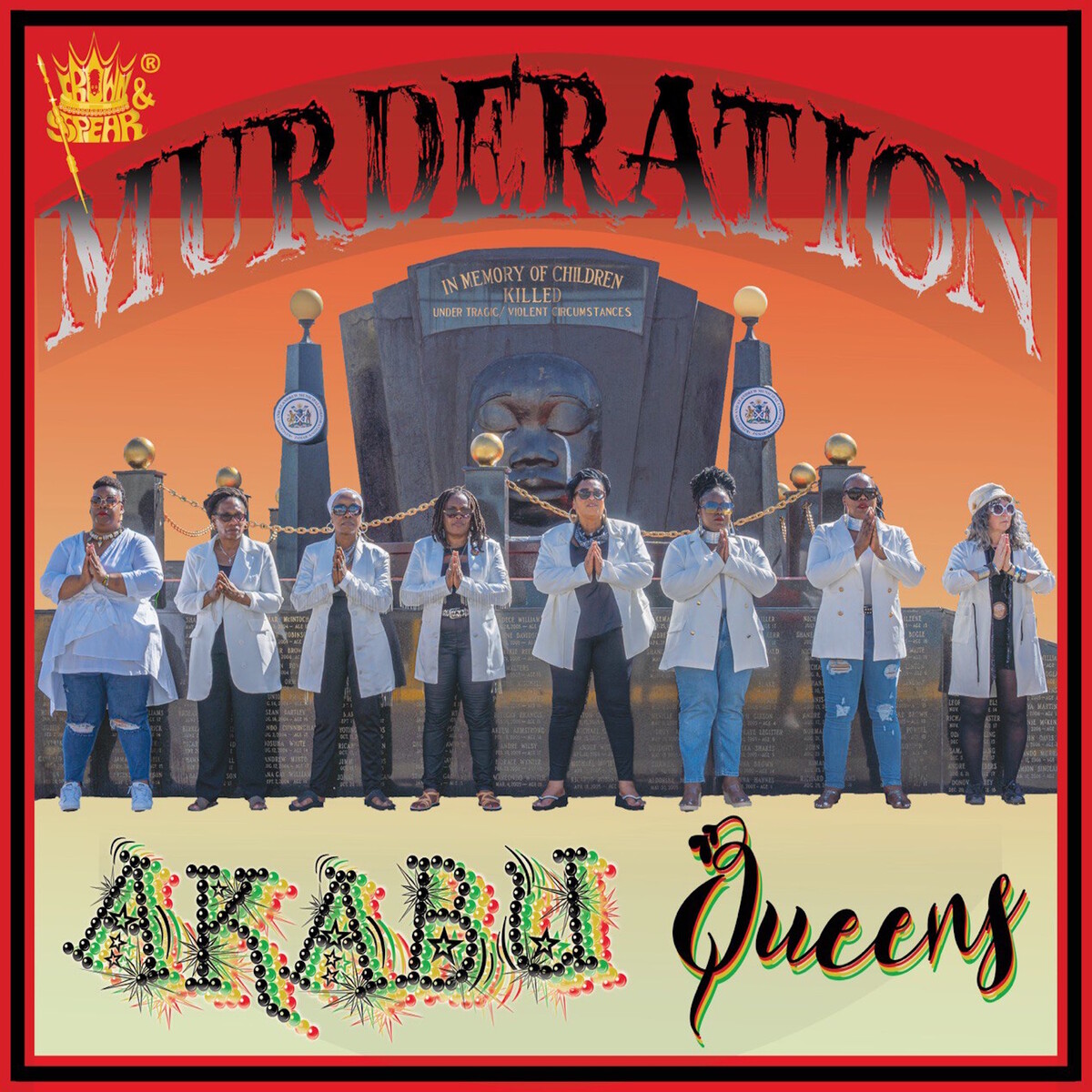 Murderation by Akabu Queens (Single, Roots Reggae): Reviews, Ratings, Credits, Song list - Rate ...
