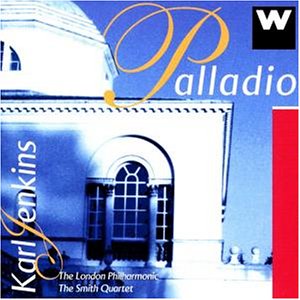 Palladio by Karl Jenkins (Album, Concerto for Orchestra): Reviews ...