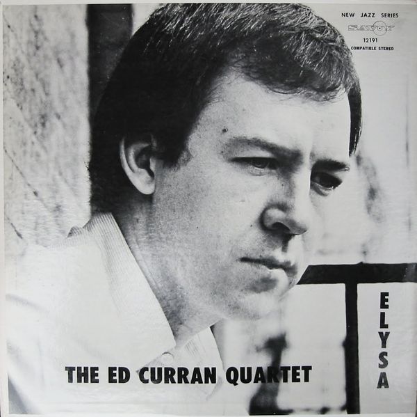 Elysa by Ed Curran (Album, Avant-Garde Jazz): Reviews, Ratings, Credits ...