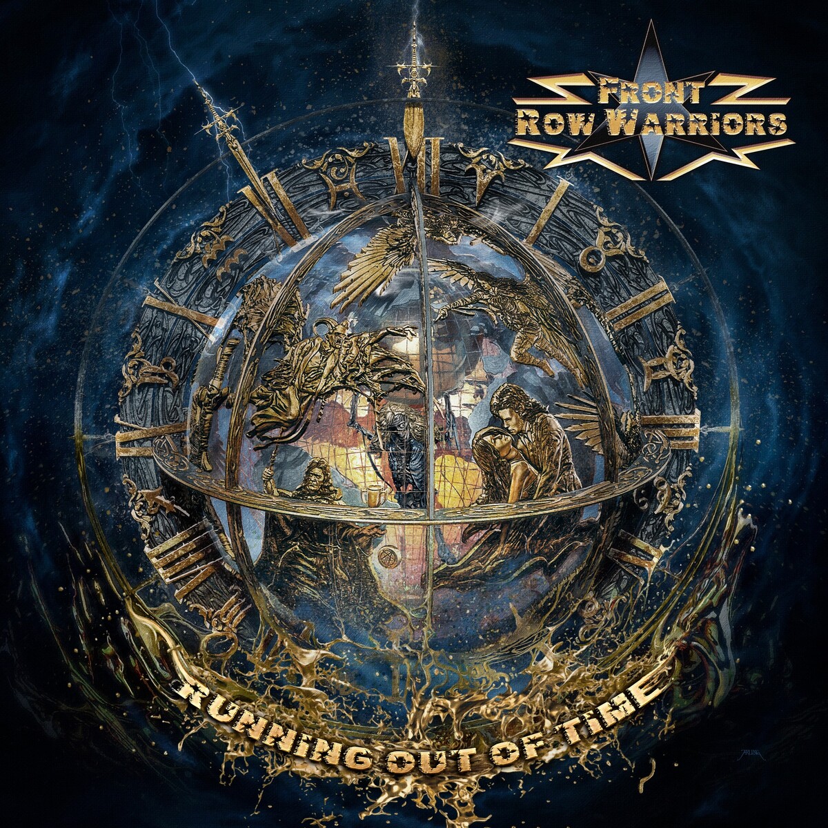 Front Row Warriors Albums: songs, discography, biography, and listening ...