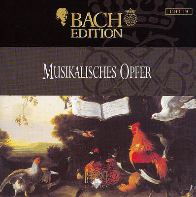 Netherlands Bach Ensemble Albums: songs, discography, biography, and ...
