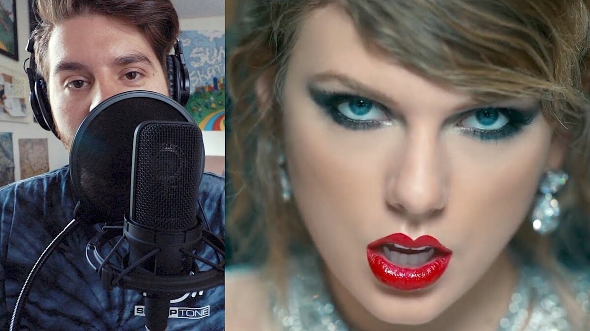 Look What You Made Me Do (Taylor Swift COVER) by Jarrod Alonge (Music ...