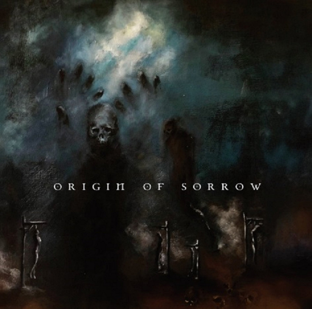 Origin of Sorrow by Afflicta (Album, Death Metal): Reviews, Ratings ...