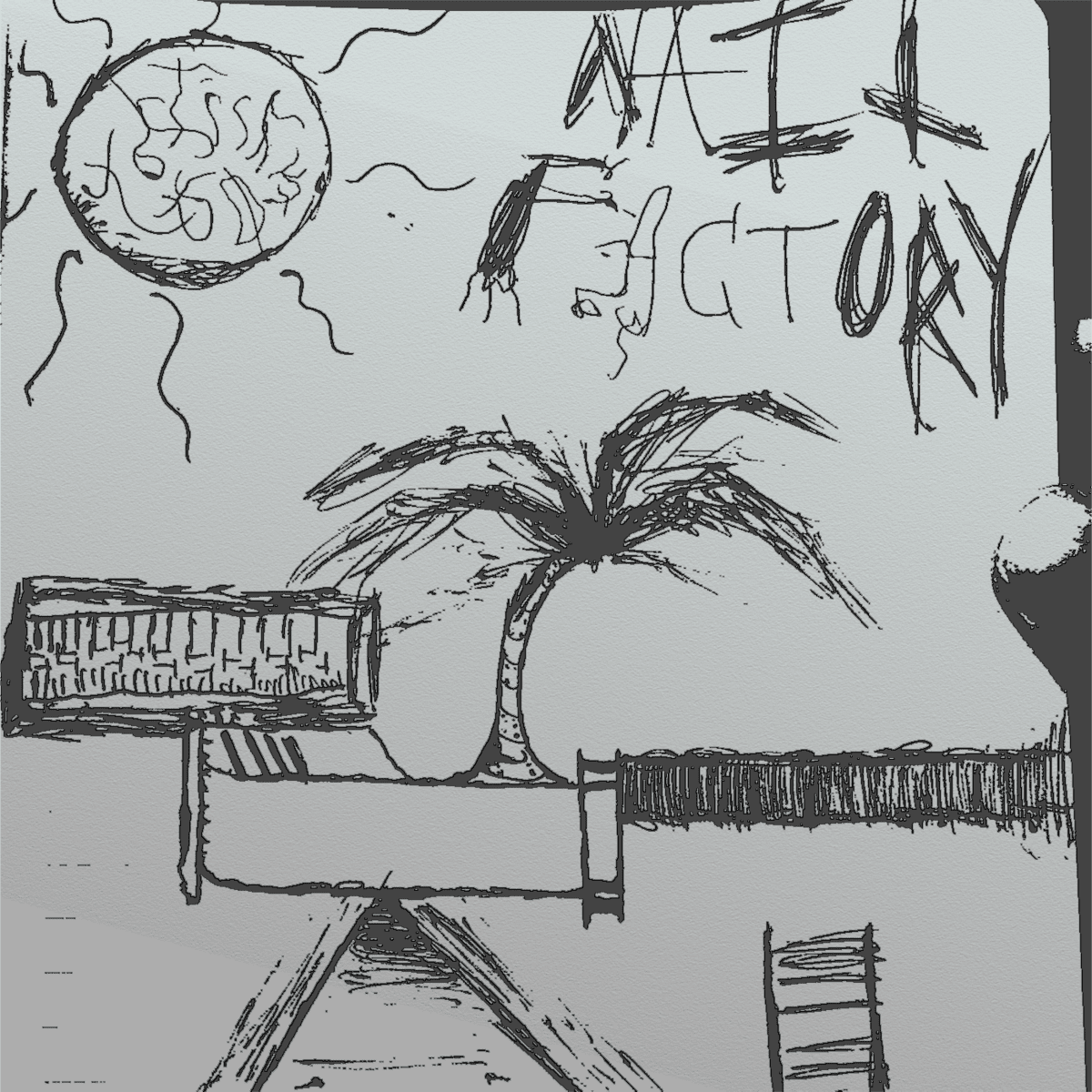 Nail Factory by No Curfew Kids (Album, IDM): Reviews, Ratings, Credits, Song list - Rate Your Music