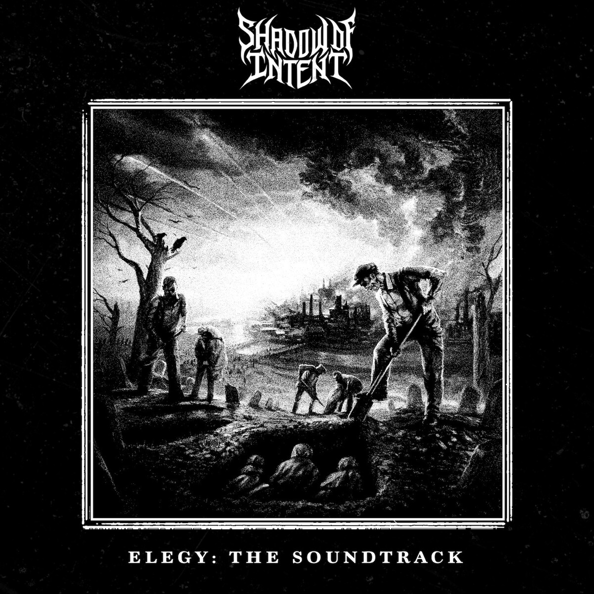 Elegy: The Soundtrack by Shadow of Intent (Album, Orchestral Music ...