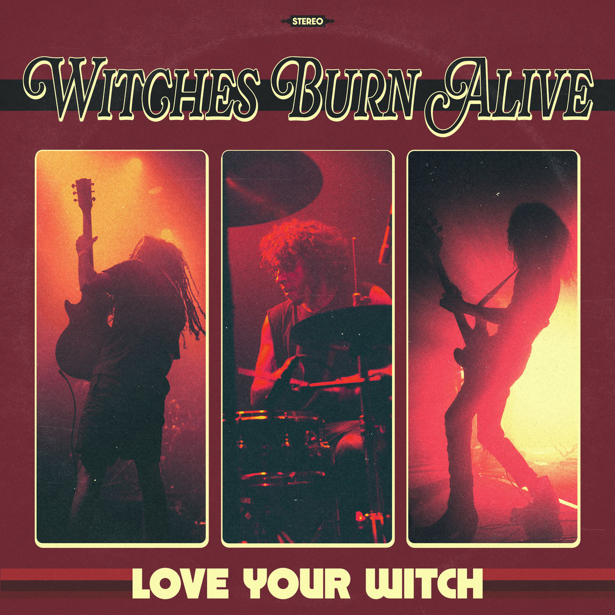 Witches Burn Alive by Love Your Witch (Album): Reviews, Ratings ...