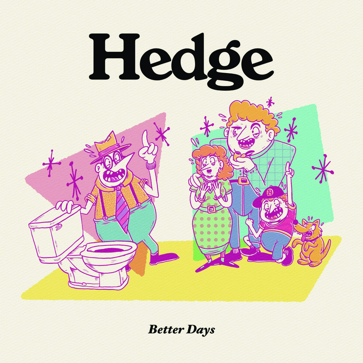 Hedge Albums: songs, discography, biography, and listening guide - Rate ...