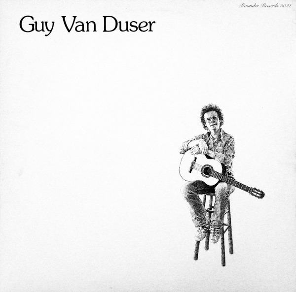 Finger-Style Guitar Solos by Guy Van Duser (Album, Swing): Reviews ...
