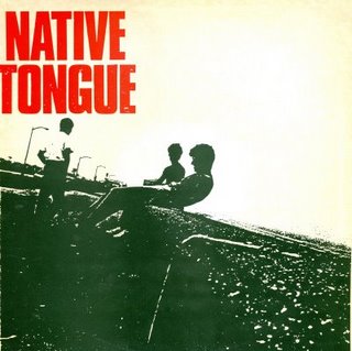 Native Tongue by Native Tongue (EP, Post-Punk): Reviews, Ratings ...