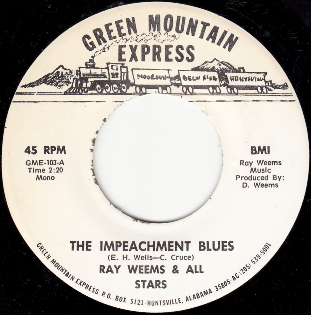 Ray Weems Albums: songs, discography, biography, and listening guide ...