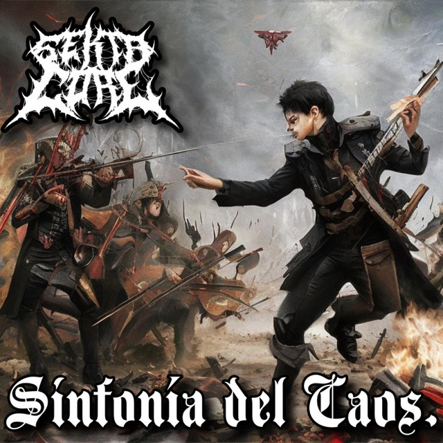 Sinfonía del Caos by Sekta Core! (Album): Reviews, Ratings, Credits ...
