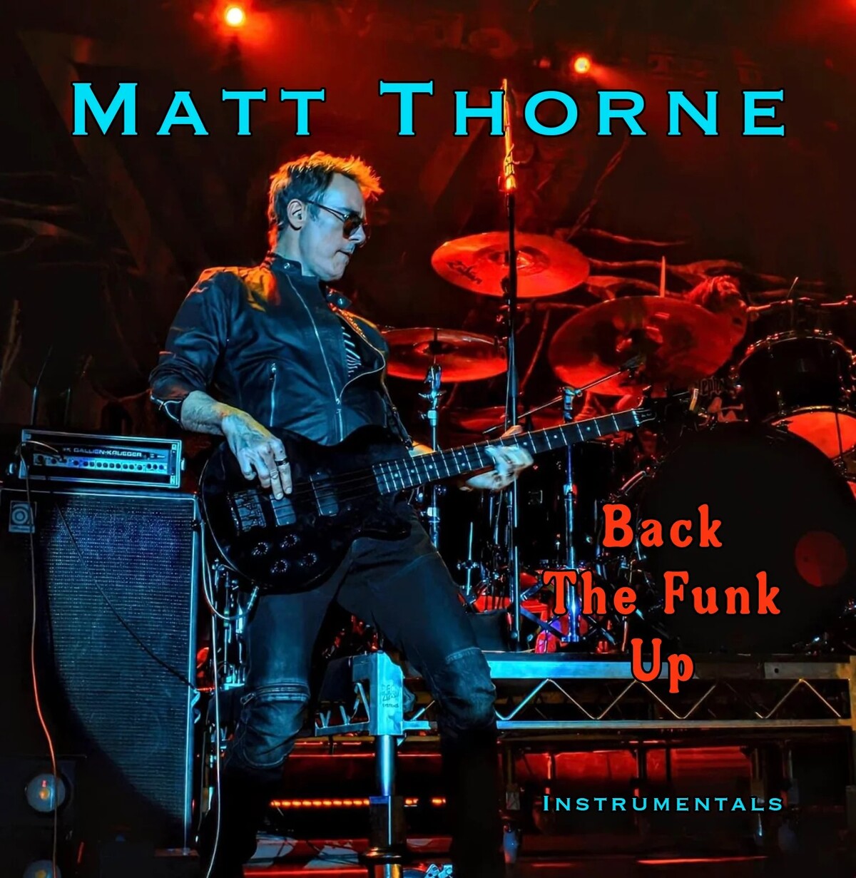 Back the Funk Up by Matt Thorne (Album): Reviews, Ratings, Credits, Song list - Rate Your Music