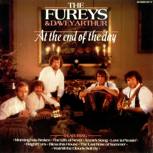 At the End of the Day by The Fureys & Davey Arthur (Album): Reviews ...