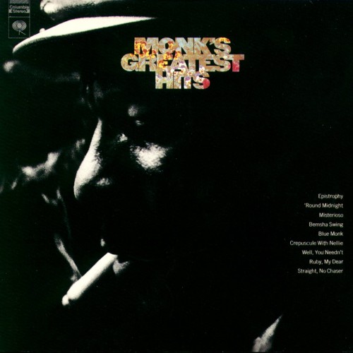Monk's Greatest Hits by Thelonious Monk (Compilation; Legacy; CK 65422 ...