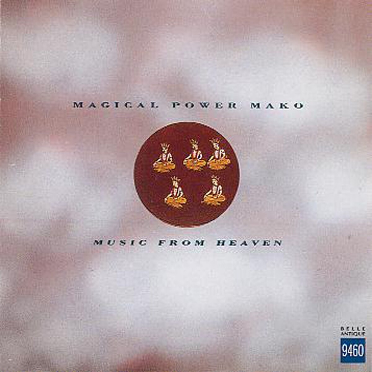 Music From Heaven by Magical Power Mako (Album; Atavistic): Reviews ...