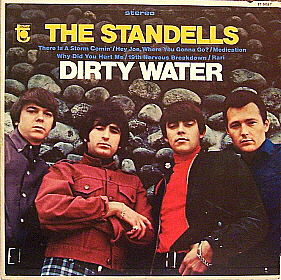 Dirty Water by The Standells (Album, Garage Rock): Reviews, Ratings ...