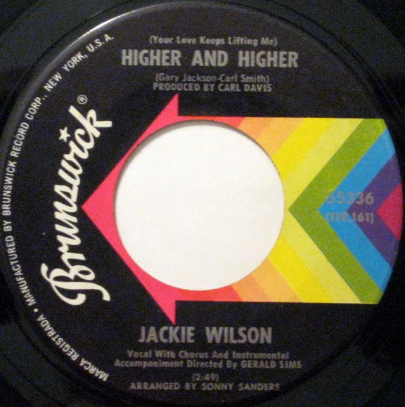 (Your Love Keeps Lifting Me) Higher and Higher / I'm the One to Do It ...