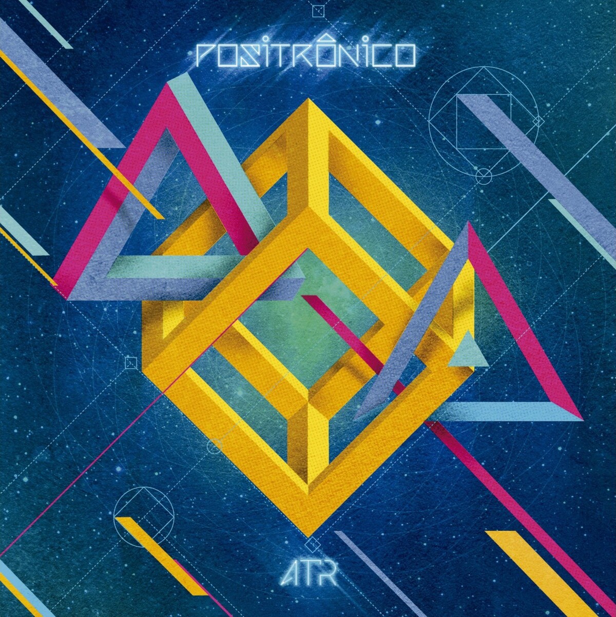 Positrônico by ATR (Album, Post-Rock): Reviews, Ratings, Credits, Song ...