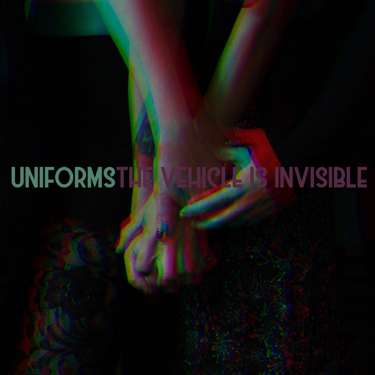 The Vehicle is Invisible by UNIFORMS (Single, Shoegaze): Reviews ...