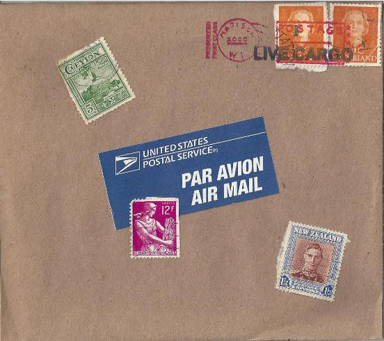 Live Cargo by Postage (Album): Reviews, Ratings, Credits, Song list ...