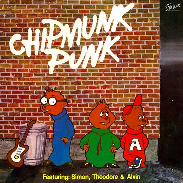 Chipmunk Punk by The Chipmunks (Album, Children's Music): Reviews ...