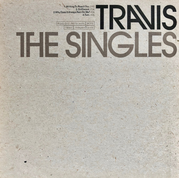 The Singles by Travis (EP, Post-Britpop): Reviews, Ratings, Credits ...
