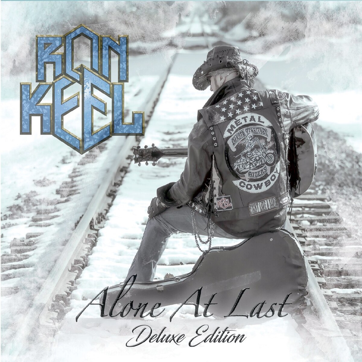 Alone at Last by Ron Keel (Album): Reviews, Ratings, Credits, Song list ...