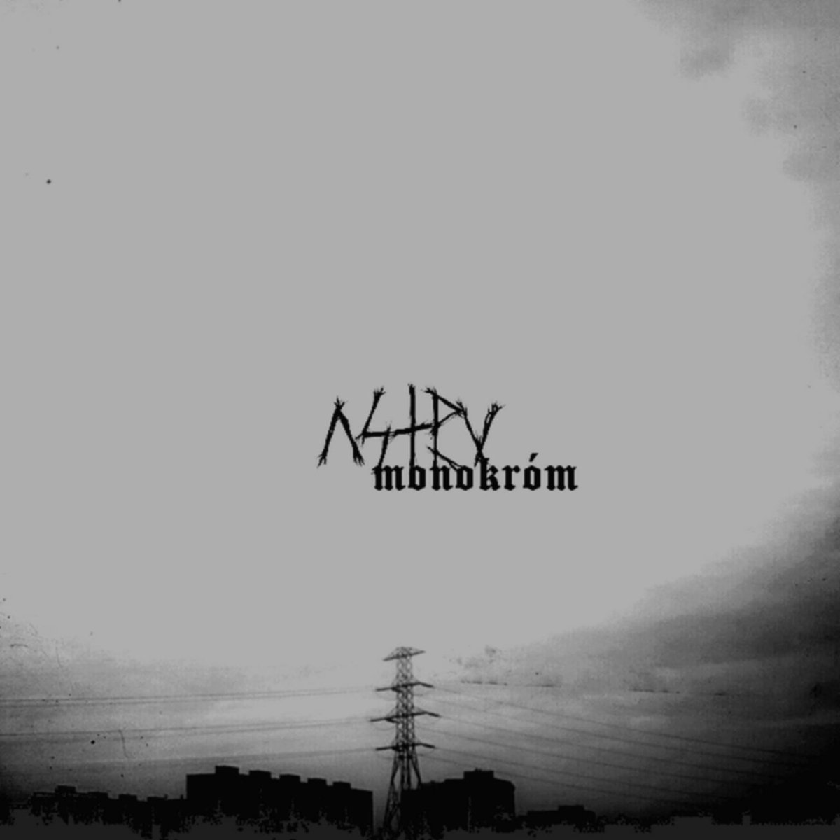 Monokróm by Astru (Album, Black Metal): Reviews, Ratings, Credits, Song ...