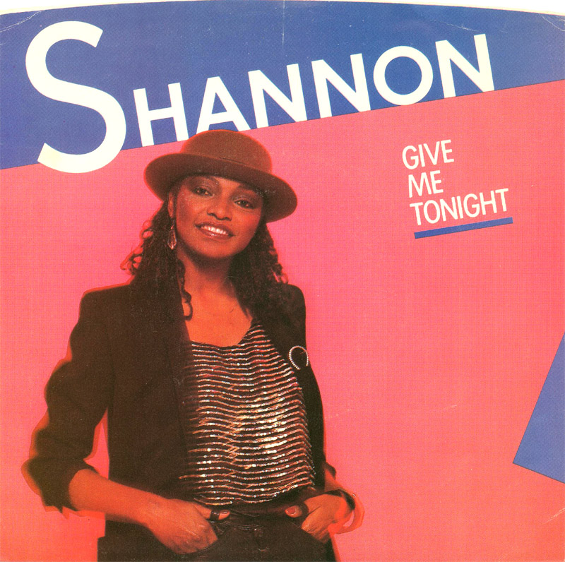 Give Me Tonight by Shannon (Single, Freestyle): Reviews, Ratings ...