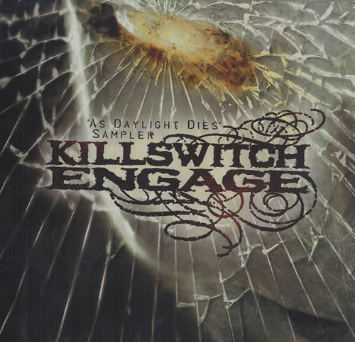 As Daylight Dies Sampler by Killswitch Engage (Additional release ...
