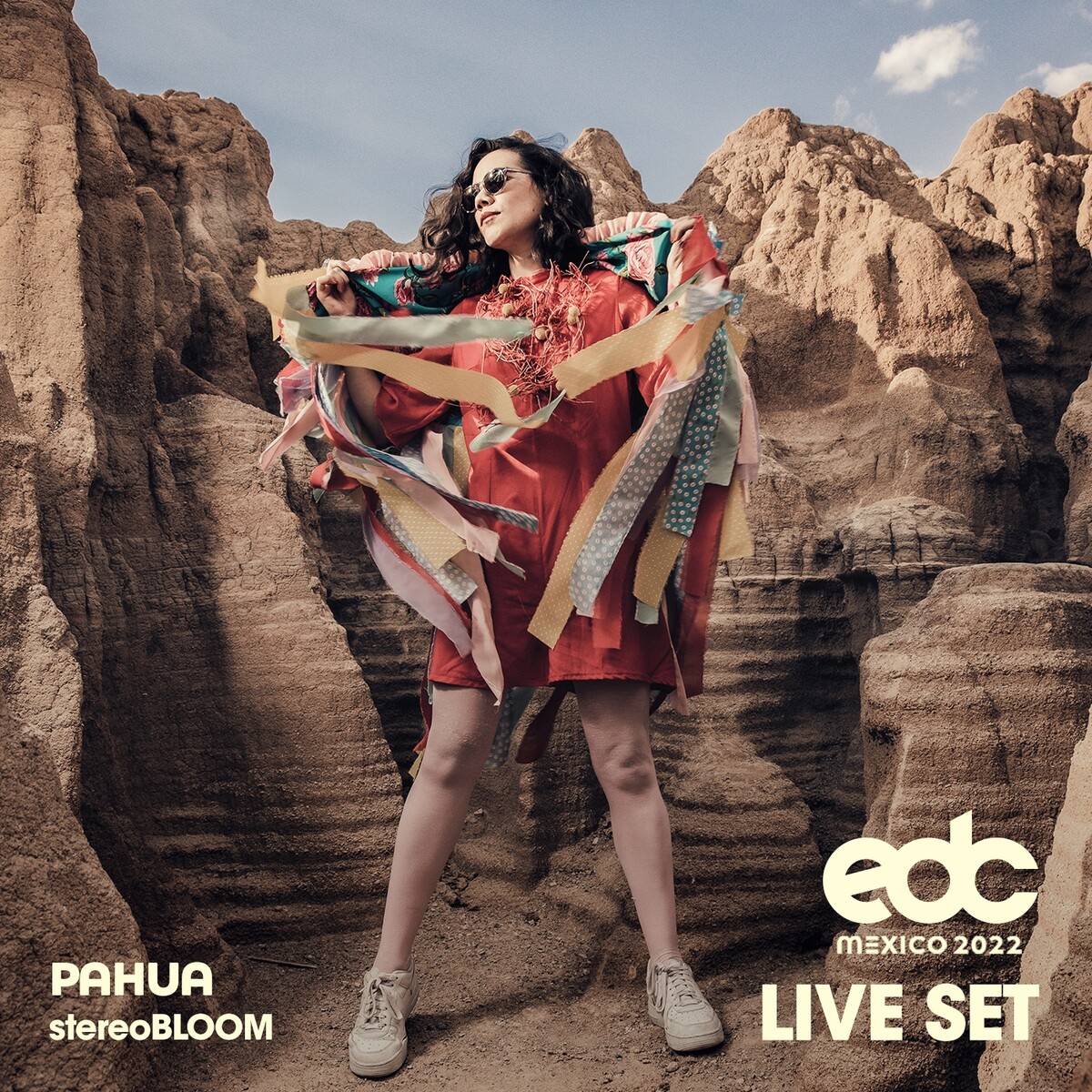 Pahua at EDC Mexico 2022 by Pahua (DJ Mix, Deep House): Reviews, Ratings, Credits, Song list ...