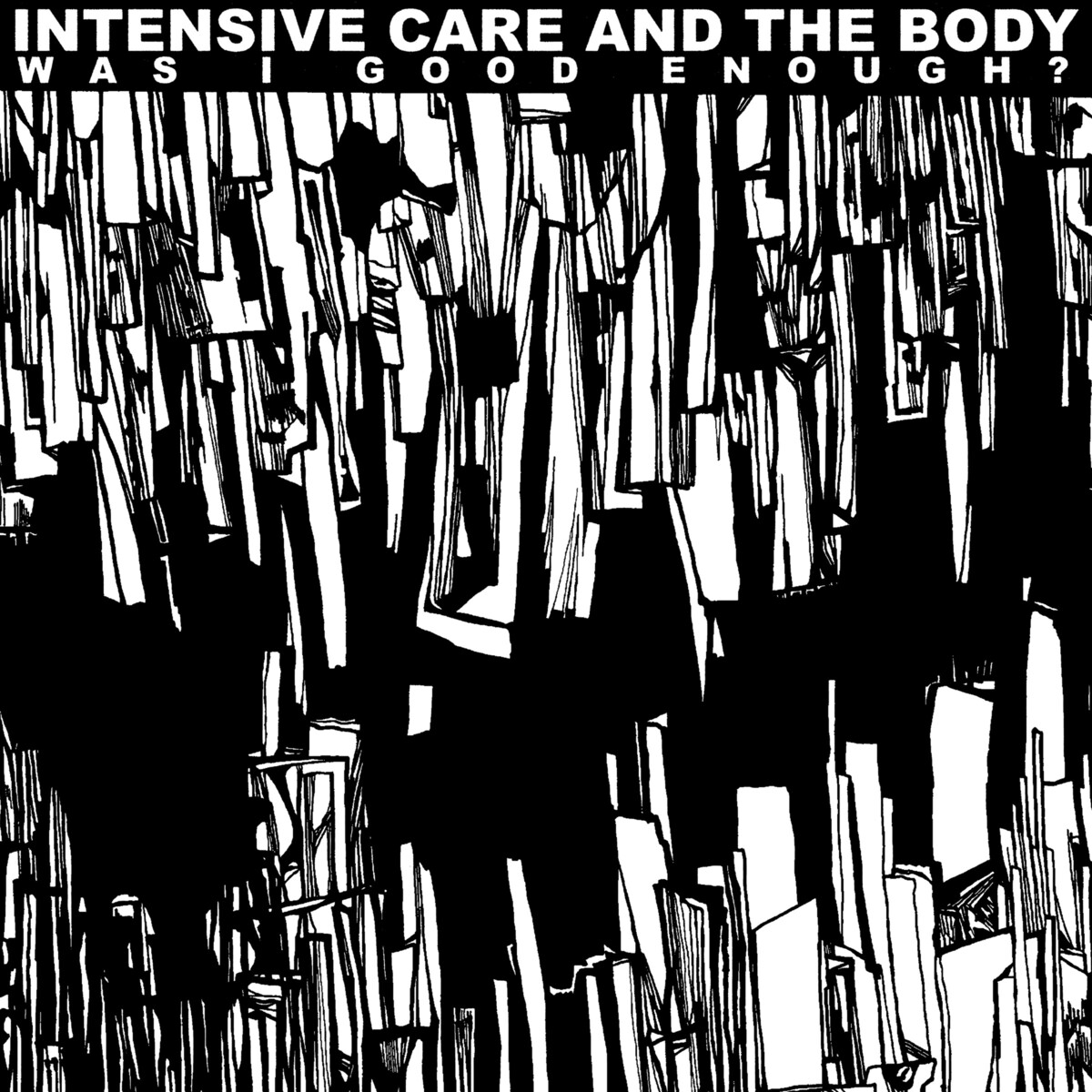 At Death's Door by Intensive Care & The Body (Single, Industrial Metal ...