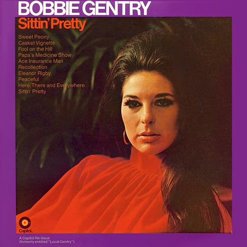 Sittin' Pretty by Bobbie Gentry (Album): Reviews, Ratings, Credits ...