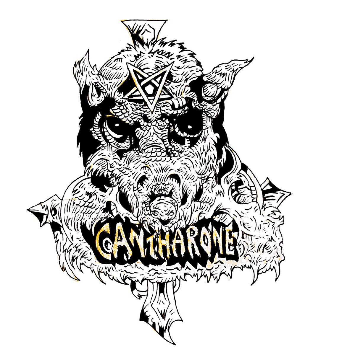 Bloodspawn by Cantharone (Single): Reviews, Ratings, Credits, Song list ...