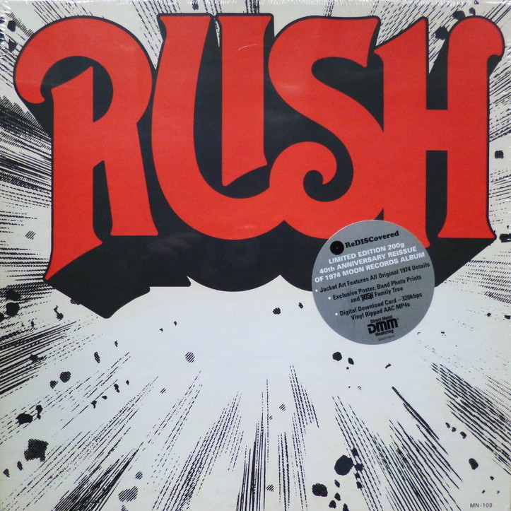 Rush by Rush (Album; UMe; B0020138-01): Reviews, Ratings, Credits, Song ...