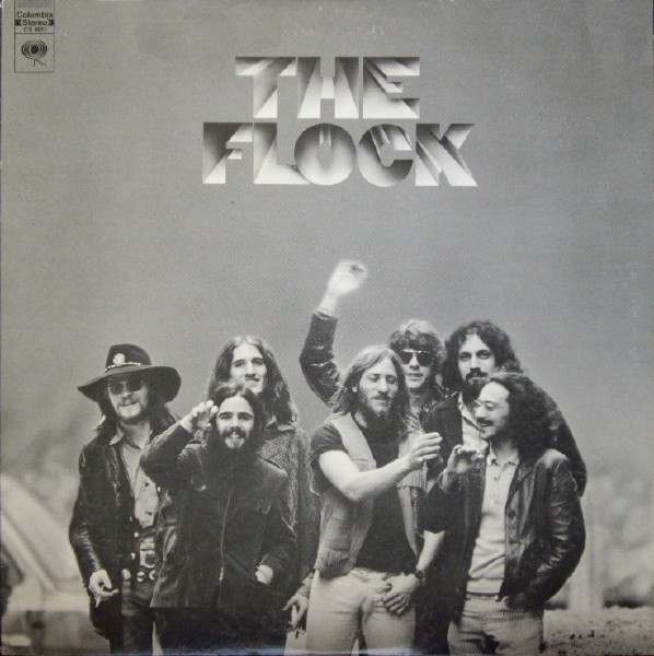 The Flock by The Flock (Album; Columbia; CS 9911): Reviews, Ratings ...