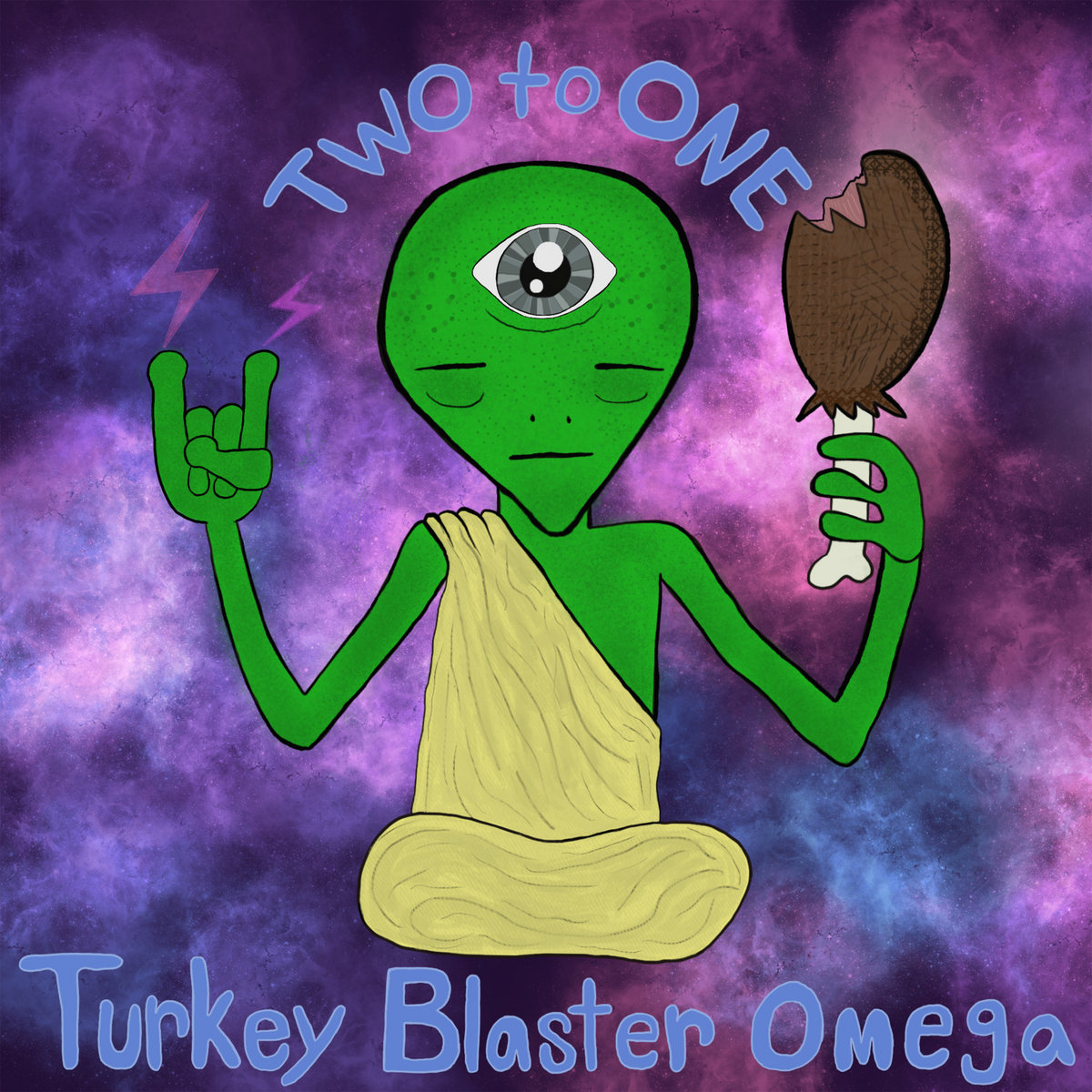 Two to One by Turkey Blaster Omega (Single): Reviews, Ratings, Credits ...