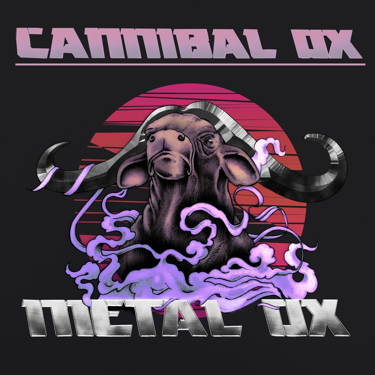 Metal Ox by Cannibal Ox (Single, Hip Hop): Reviews, Ratings, Credits ...